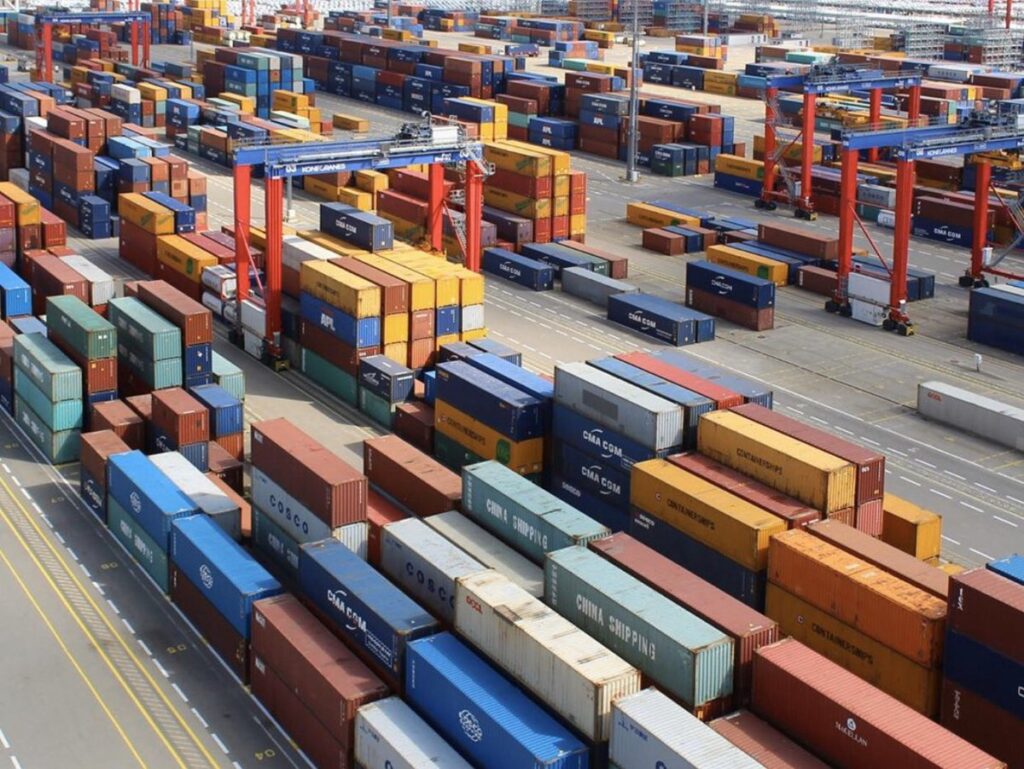 Logistics – FAST PACE LOGISTICS